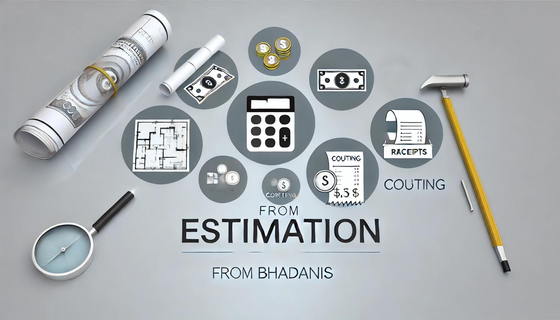 Tools and Methods for Estimation