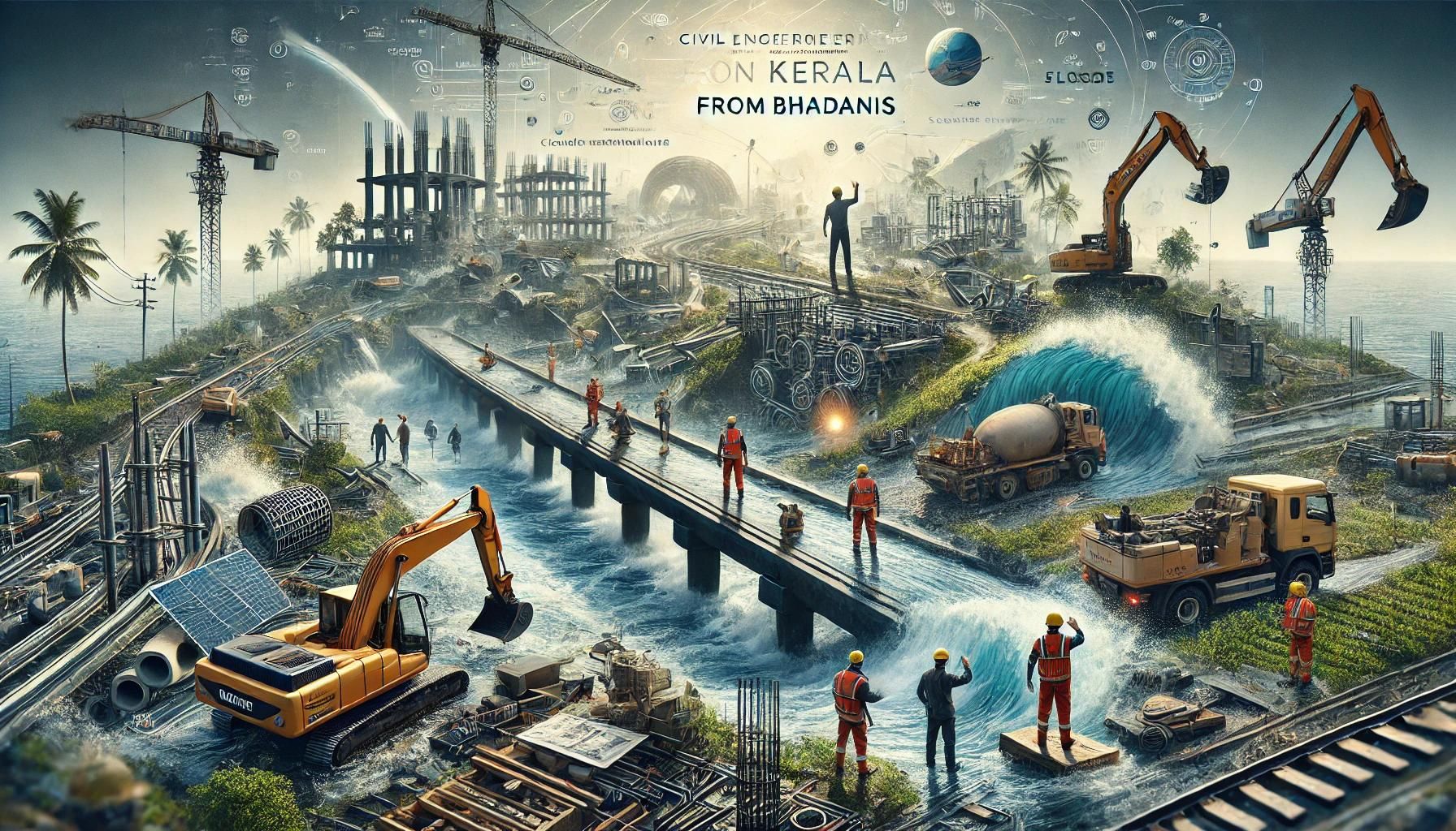 What are the challenges faced by civil engineers in Chennai , Kerla ...