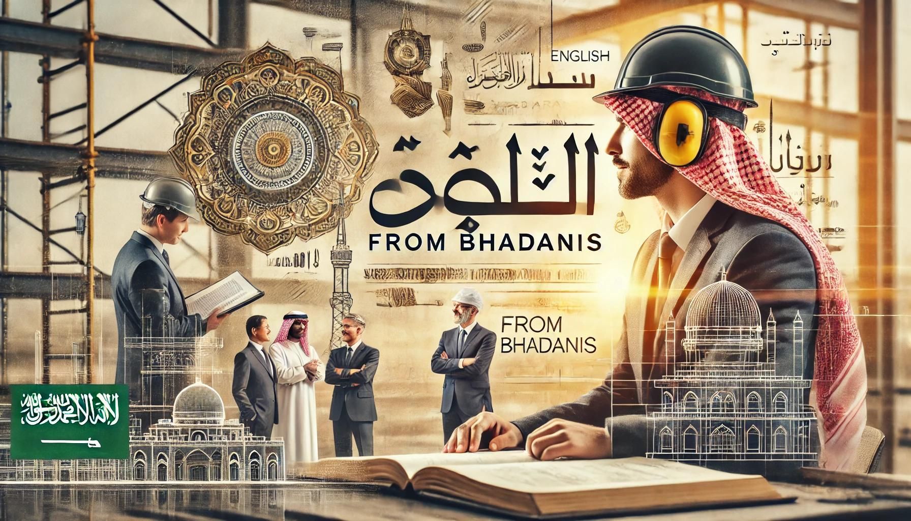 How important is fluency in Arabic for civil engineers working in Saudi ...