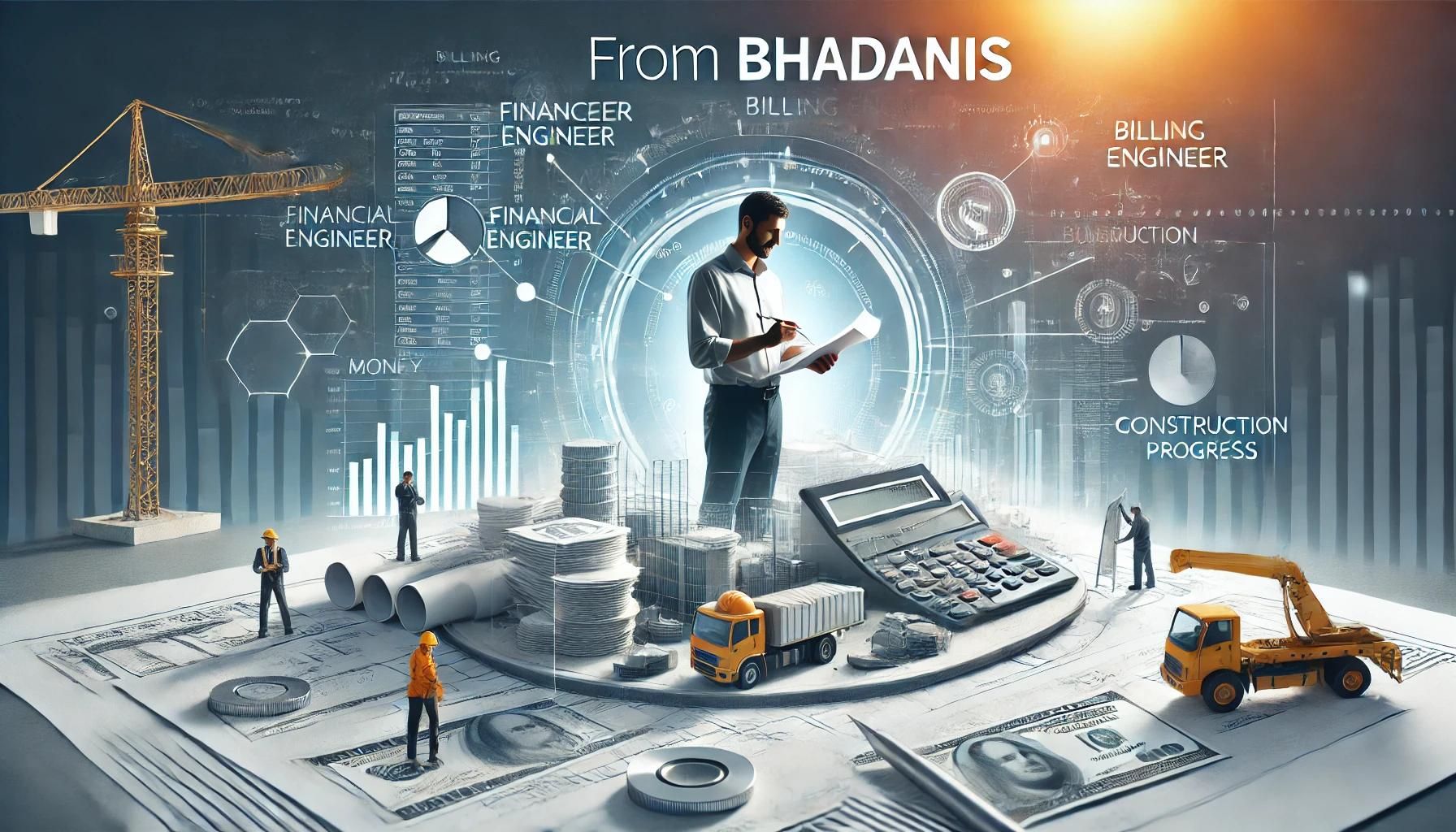 How does a Billing Engineer contribute to the success of a construction ...