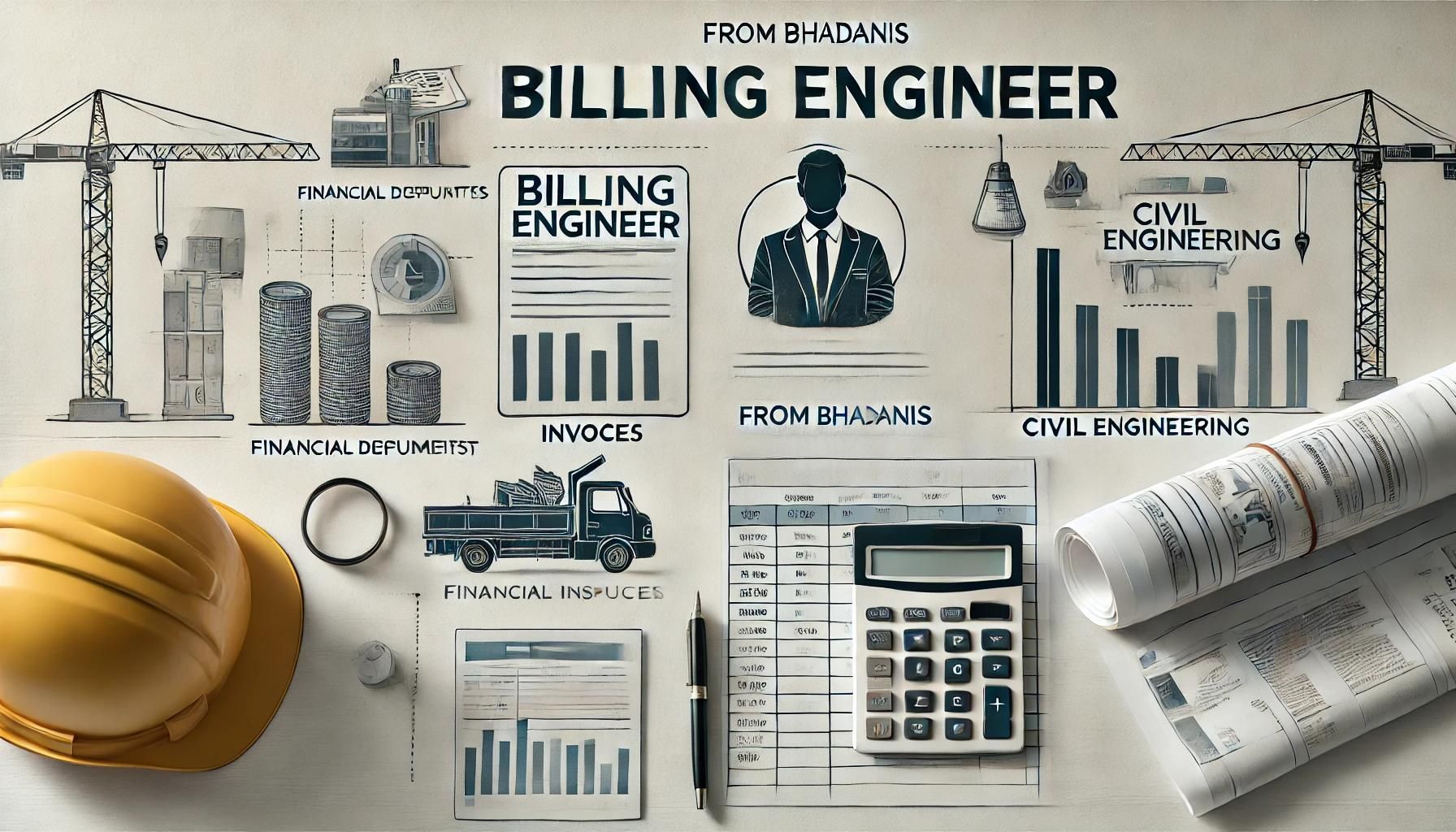 What are the key responsibilities of a Billing Engineer?