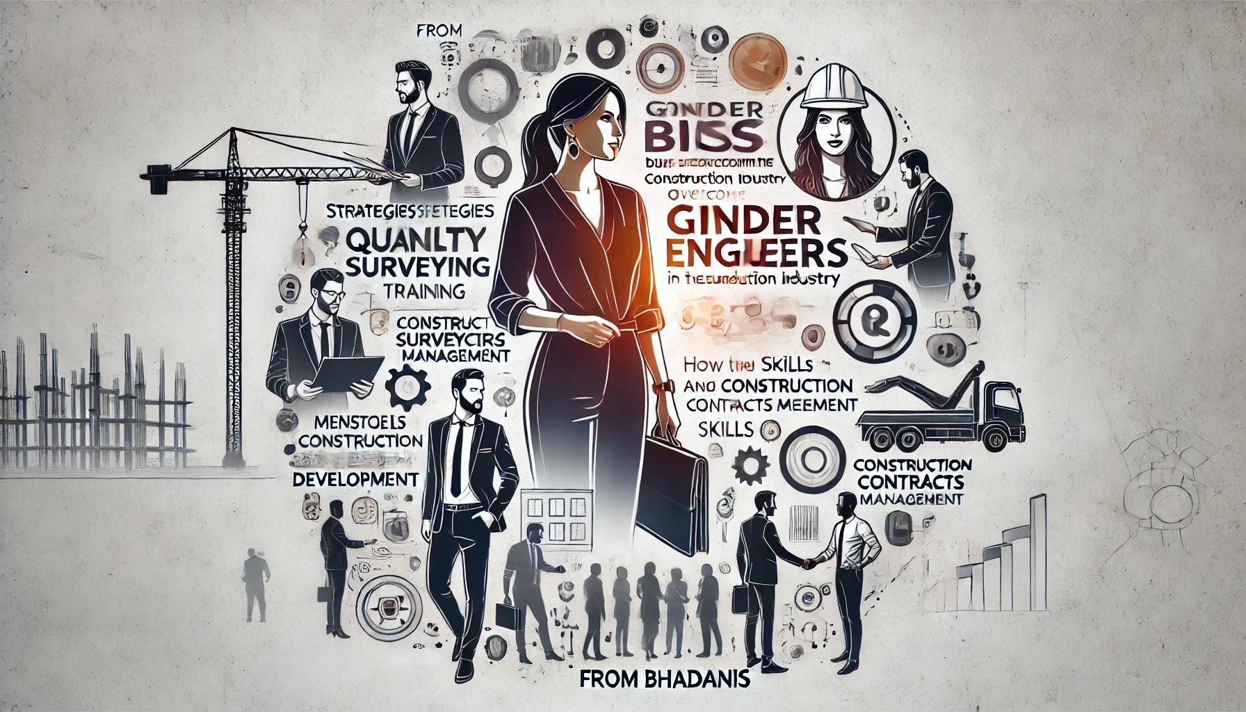 What strategies do female civil engineers use to overcome gender bias ...