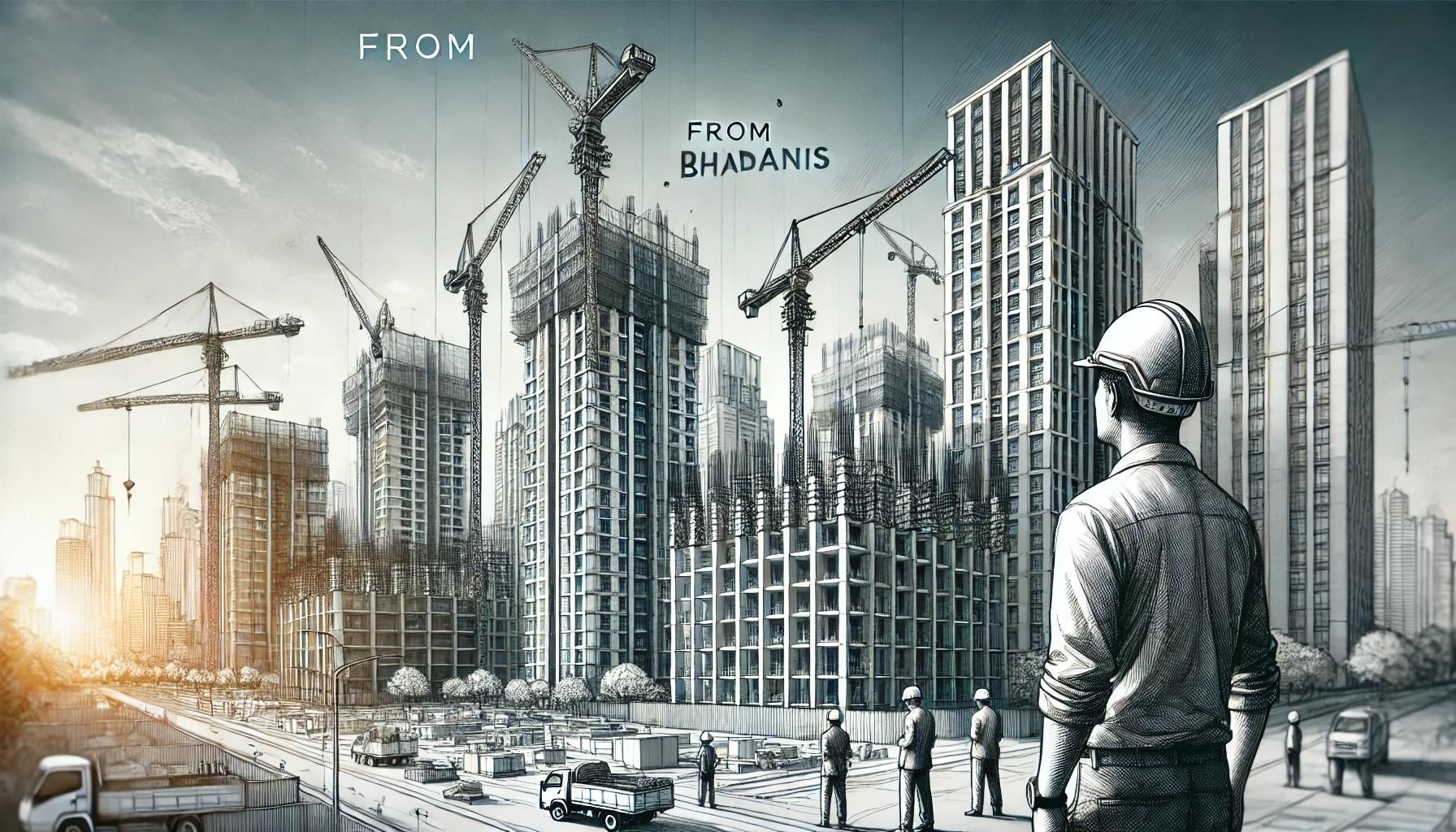 What is the history of Larsen & Toubro Construction, and how did it evolve into one of the ...