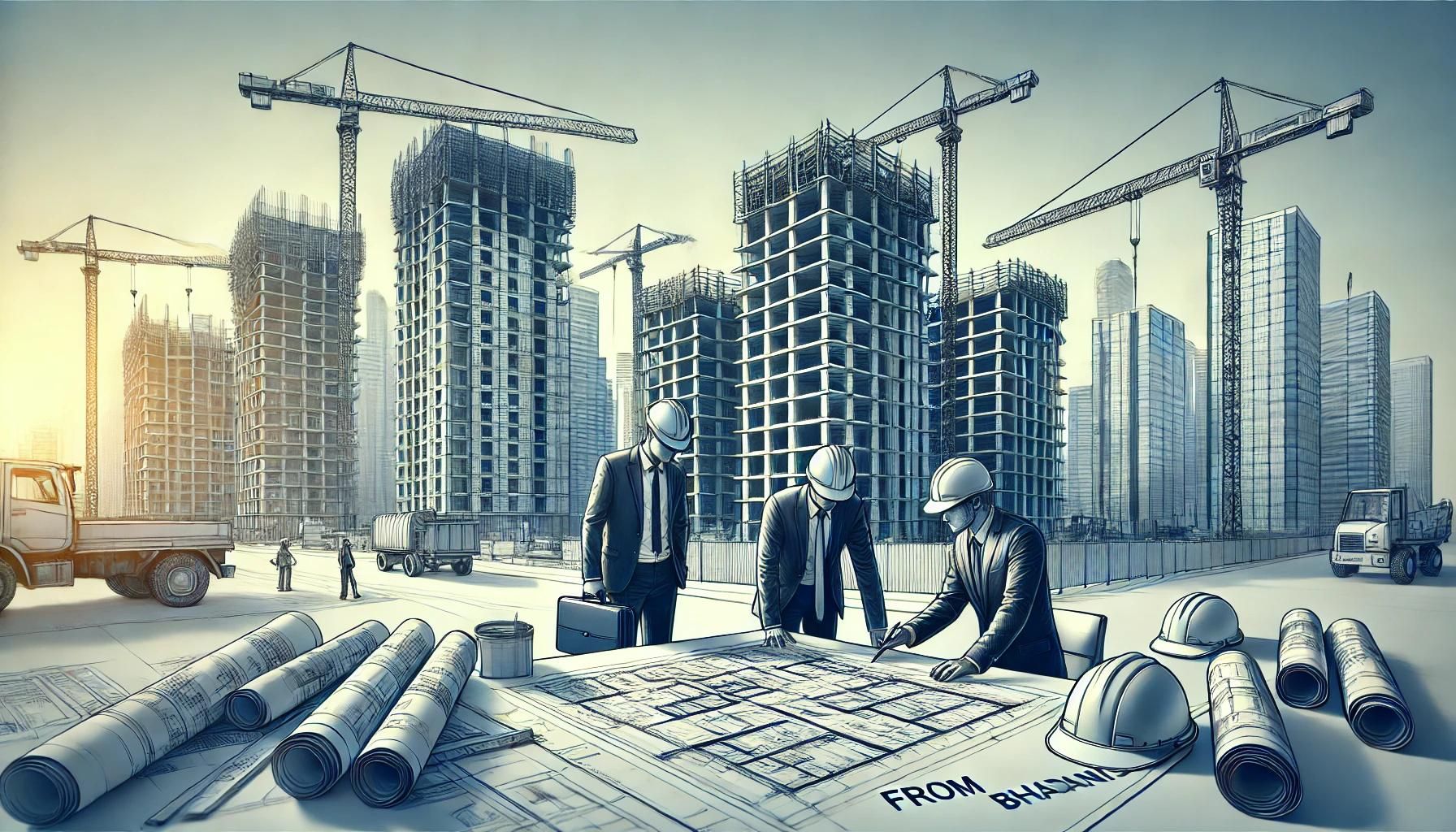 History of TATA Projects Construction Company