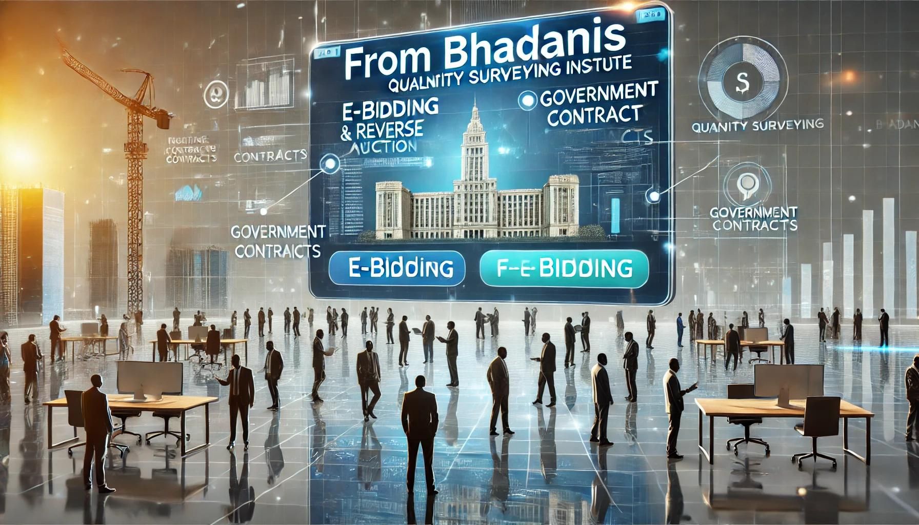 How can one get trained on GeM’s e-bidding and reverse auction processes?