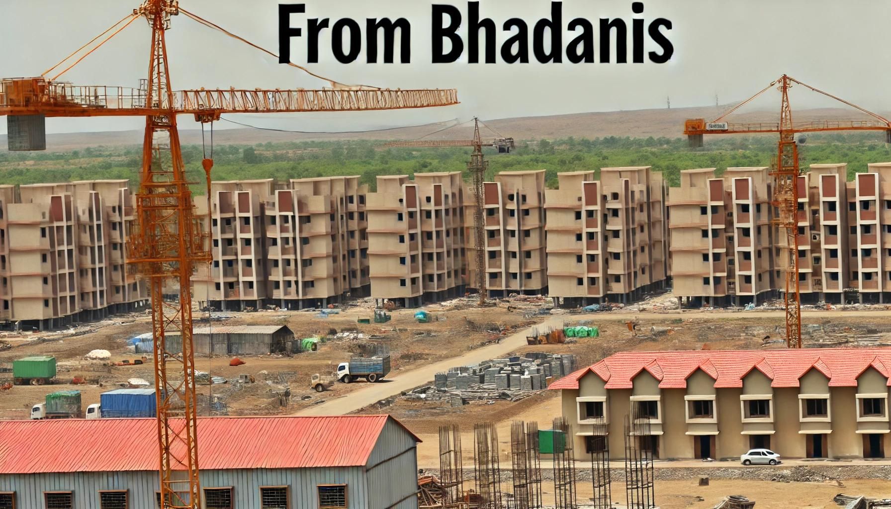 MHADA (Maharashtra Housing and Area Development Authority)