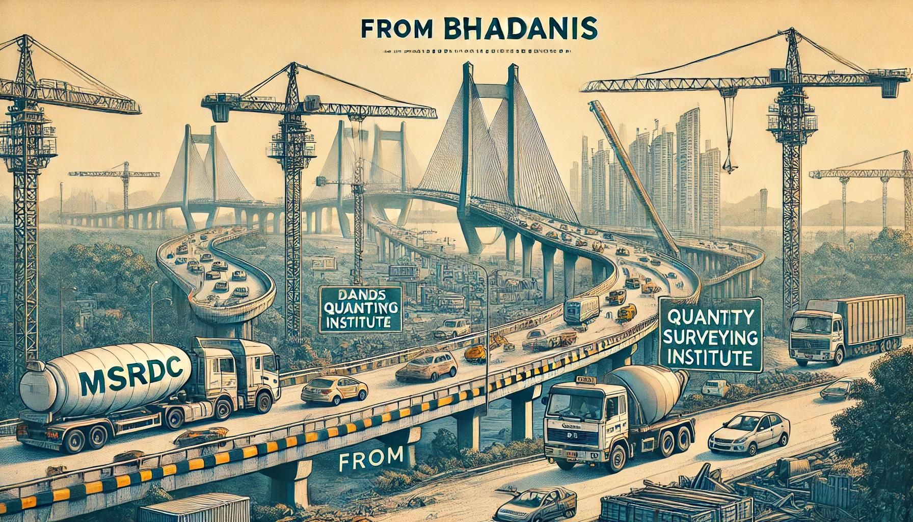 MSRDC (Maharashtra State Road Development Corporation