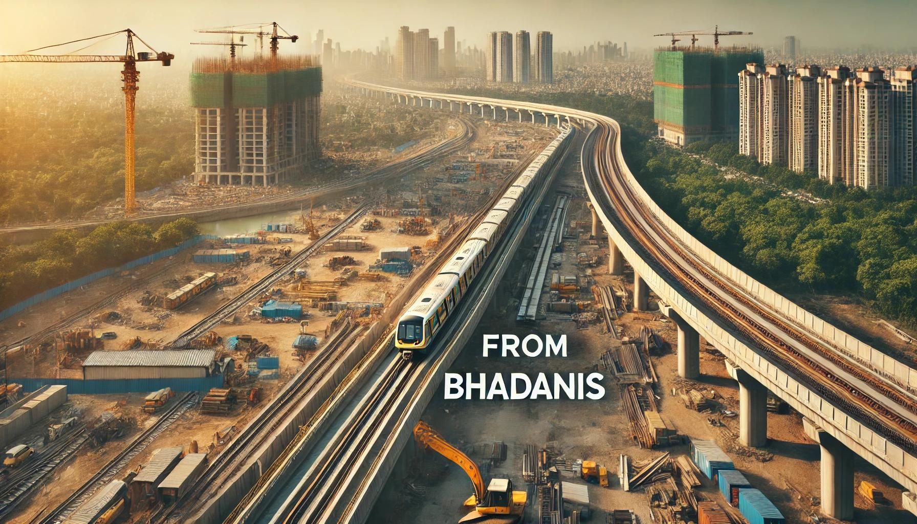 MMRDA (Mumbai Metropolitan Region Development Authority)