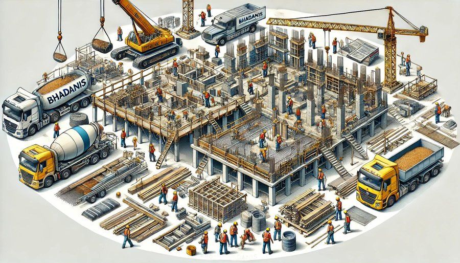Detailed Breakdown of Costing for Any Construction Project