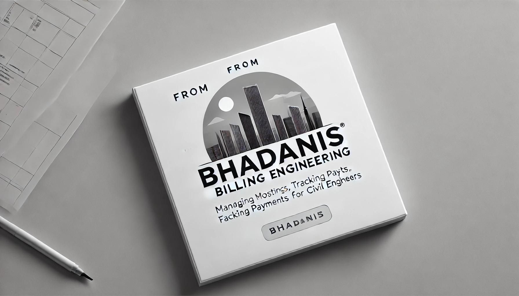 Role of Billing Engineer as a Civil Engineer in Indian Construction ...