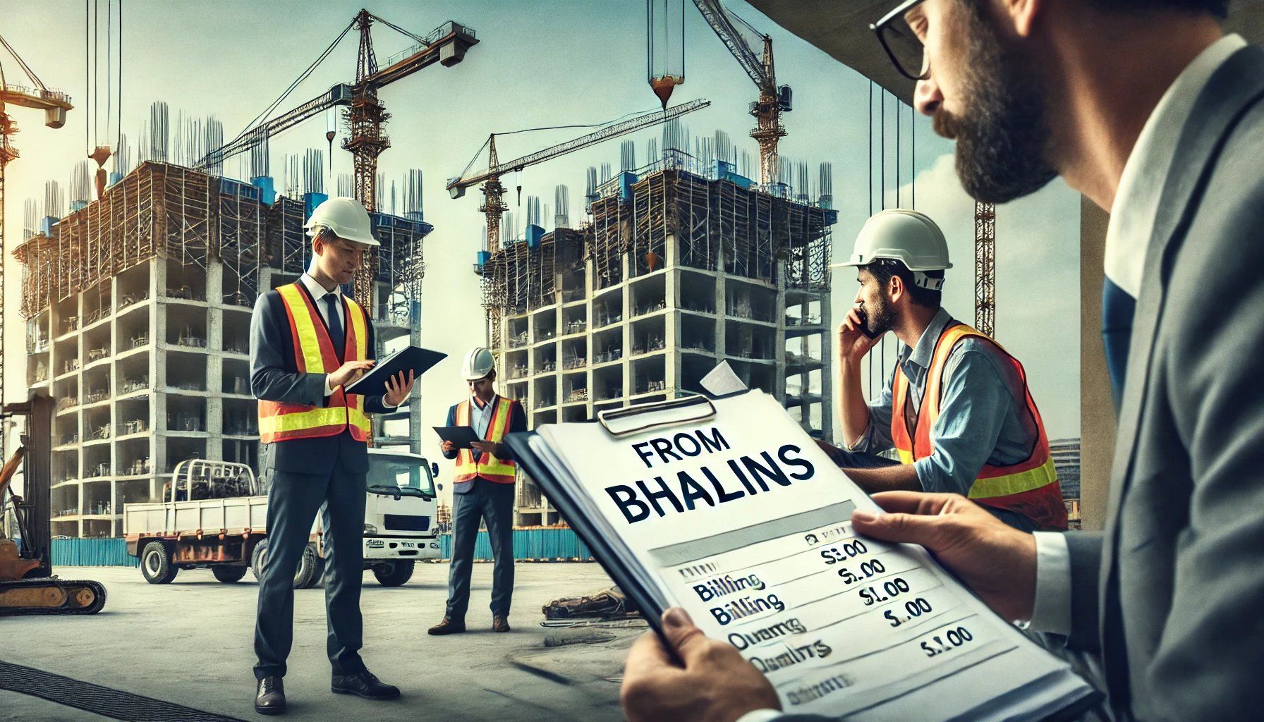 Top 10 Billing Engineering Interview Questions for Civil Engineers