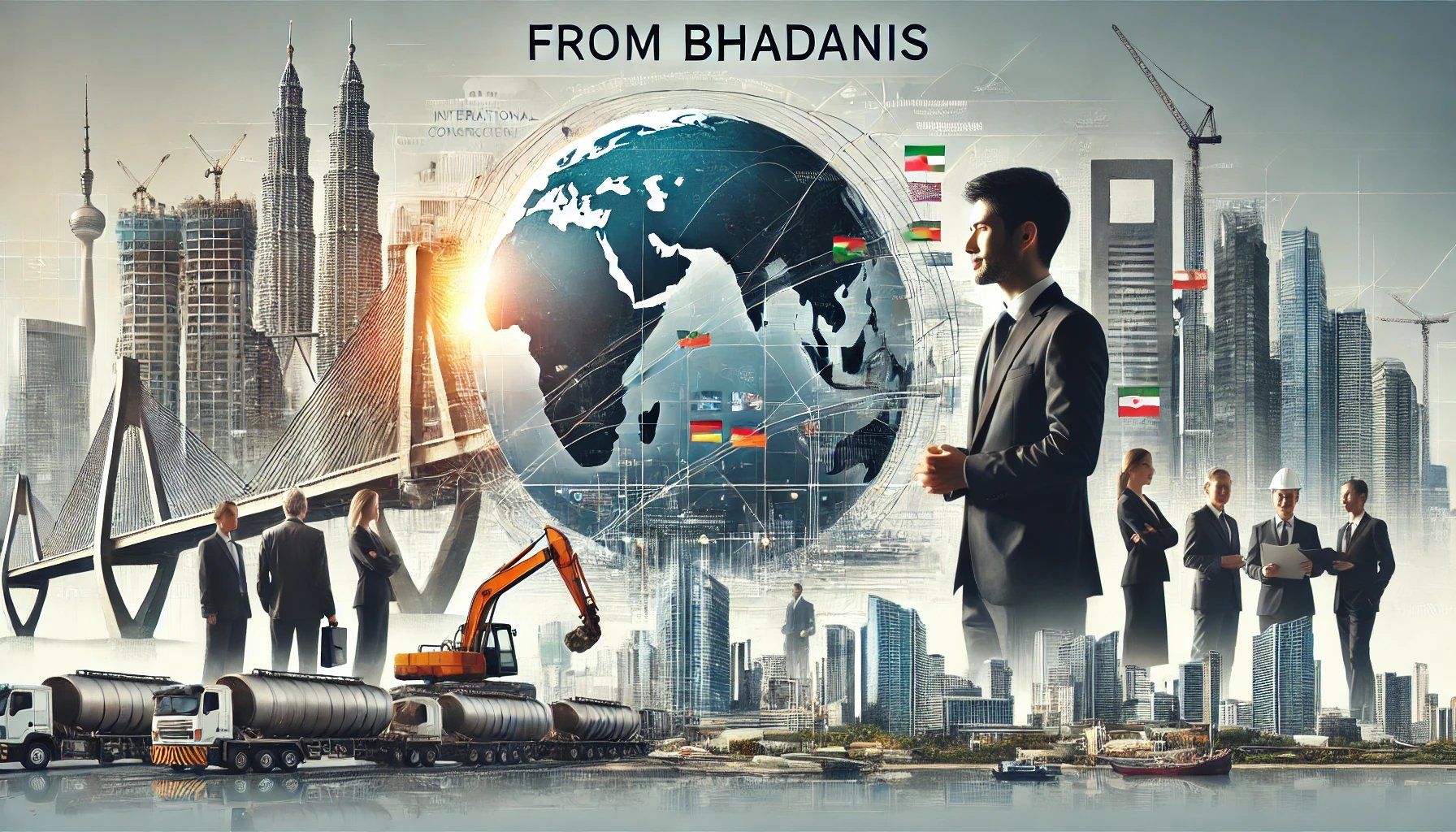 International Projects Management in Construction