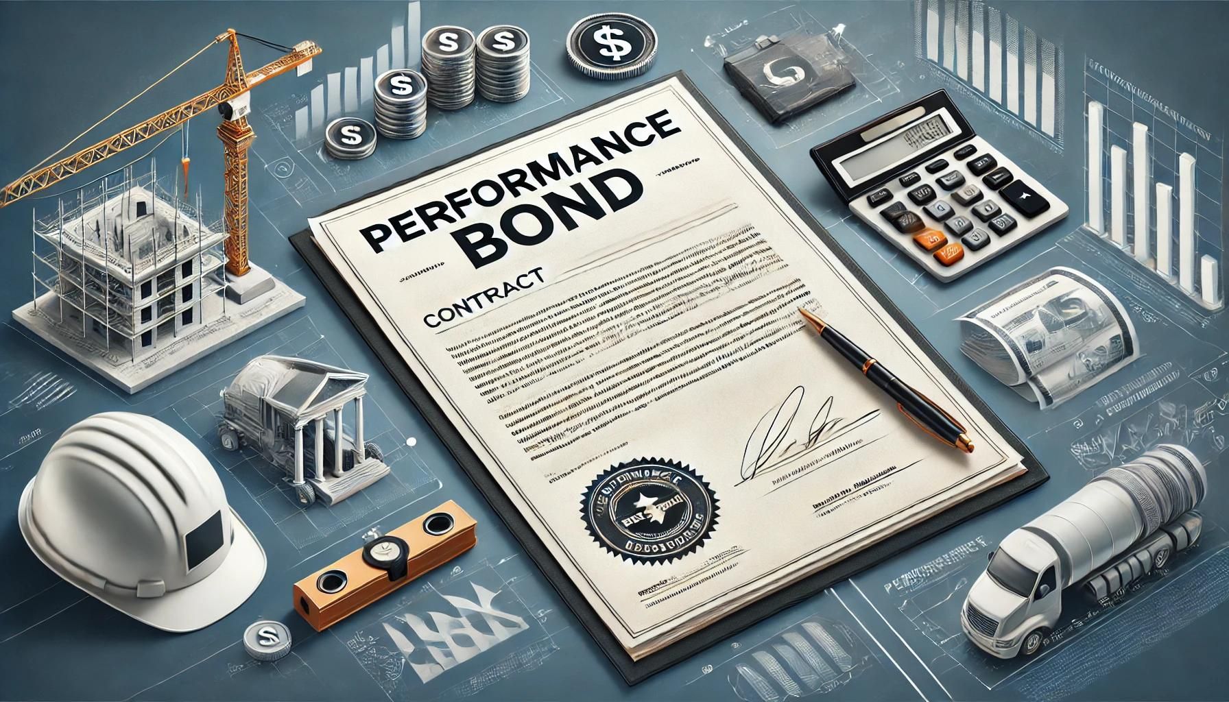 Learn how to calculate performance bonds and understand their ...