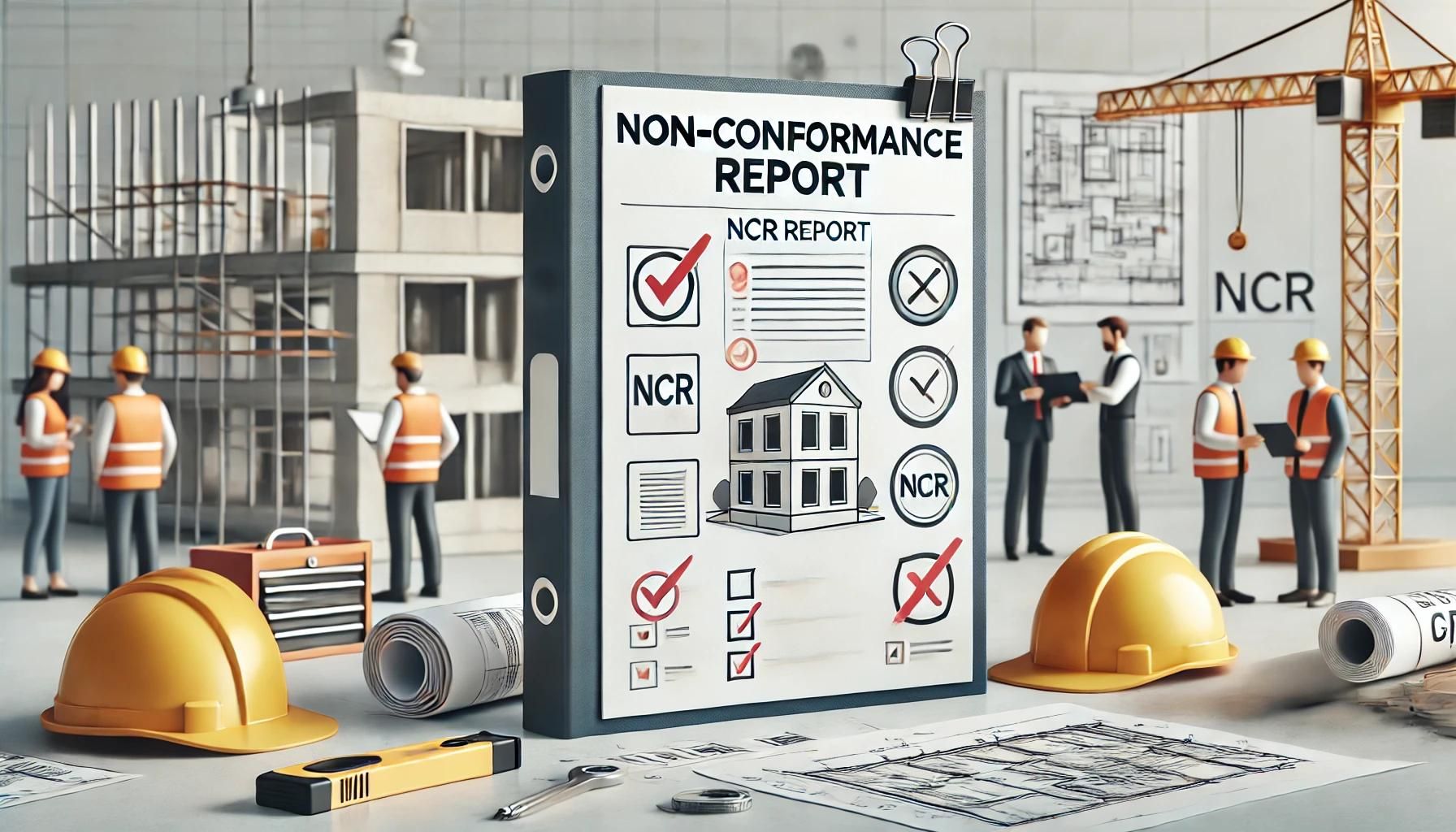 How to calculate Non-Conformance Report (NCR)