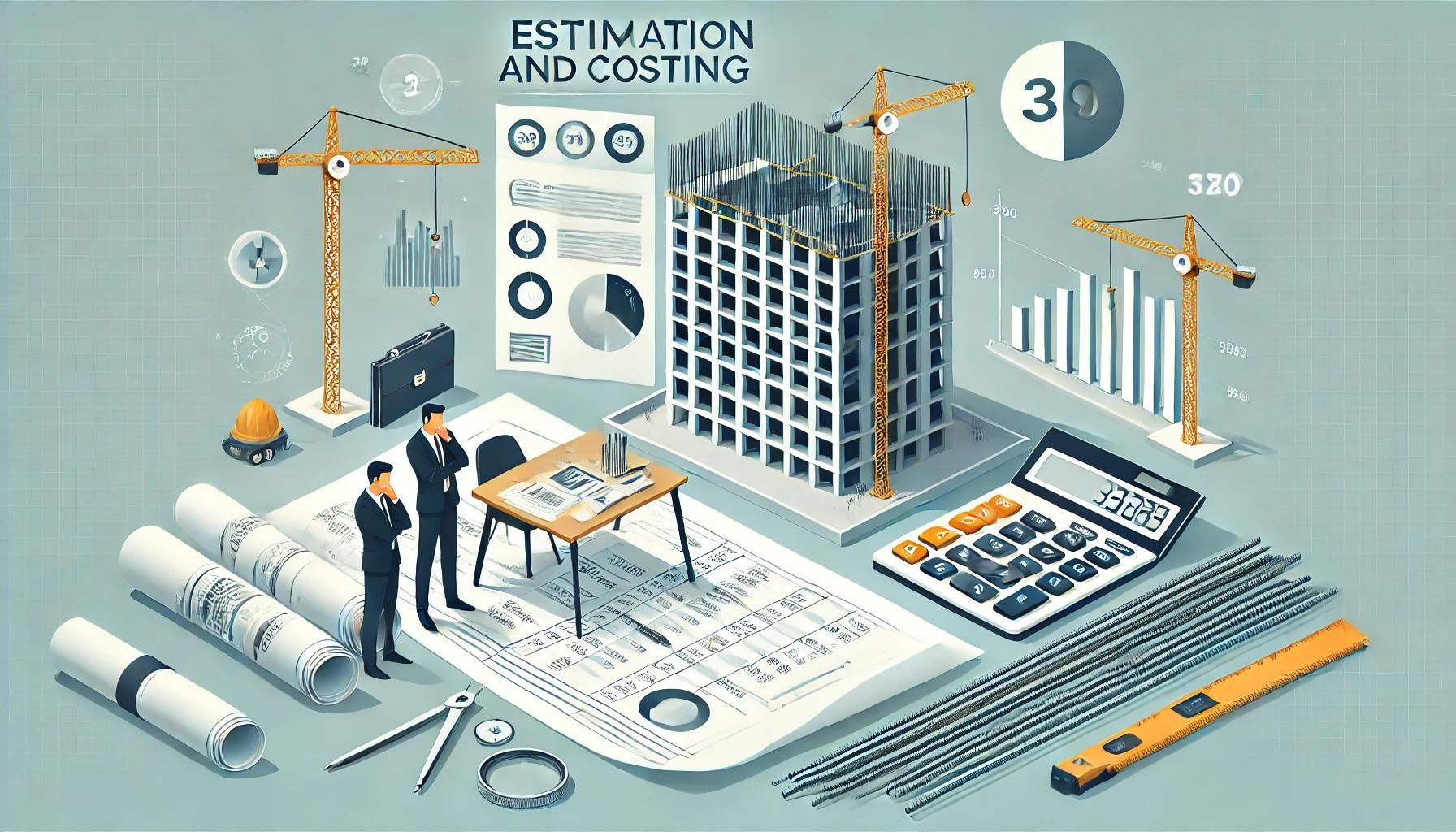 Top 10 Estimation and Costing in Civil Engineering Interview Questions