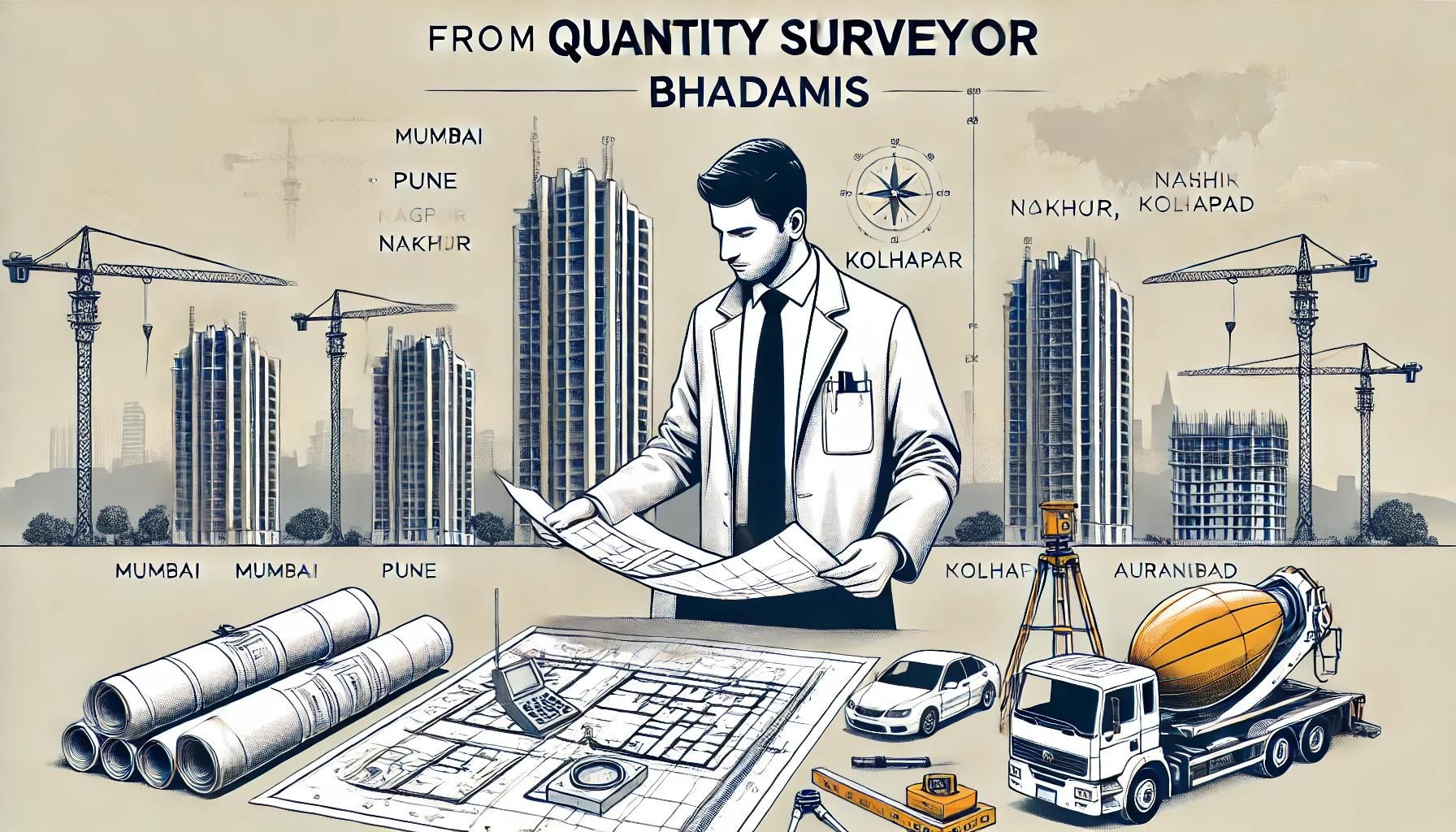 HOW CAN I BECOME A PROFESSIONAL QUANTITY SURVEYOR AFER COMPLETING B ...
