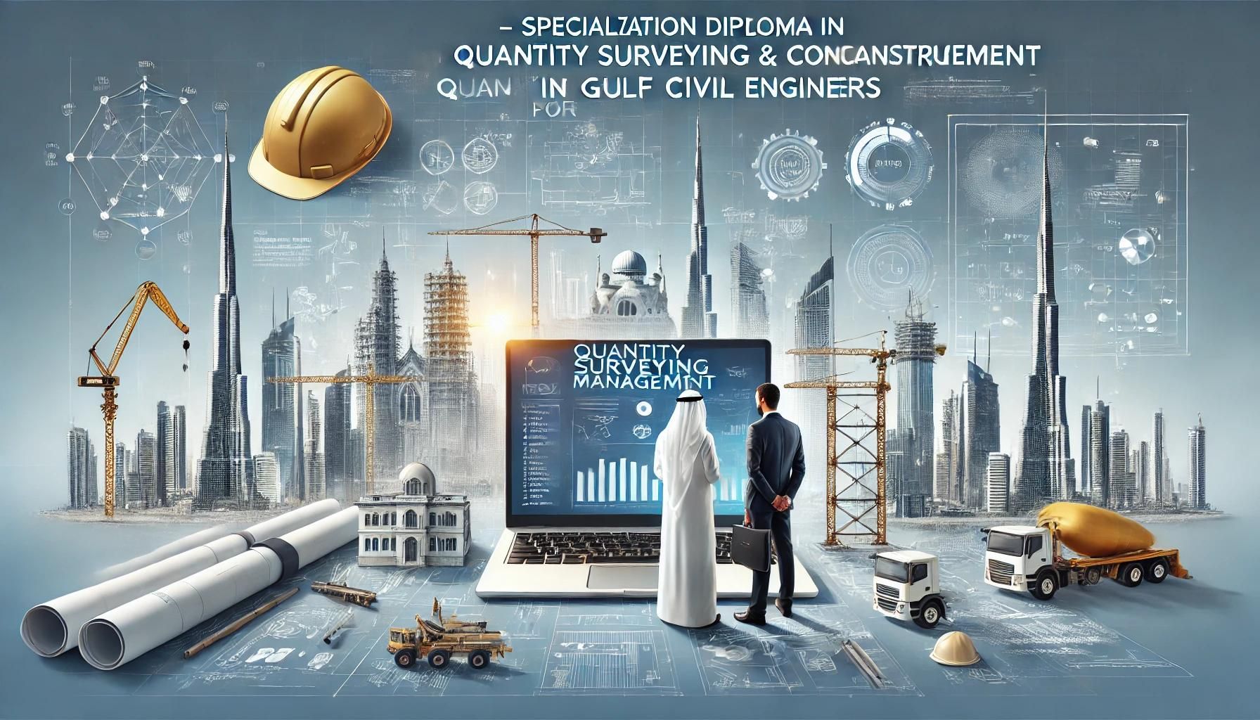 Importance of 1 Year Diploma in Construction Management Specialization From BHADANIS For Gulf ...