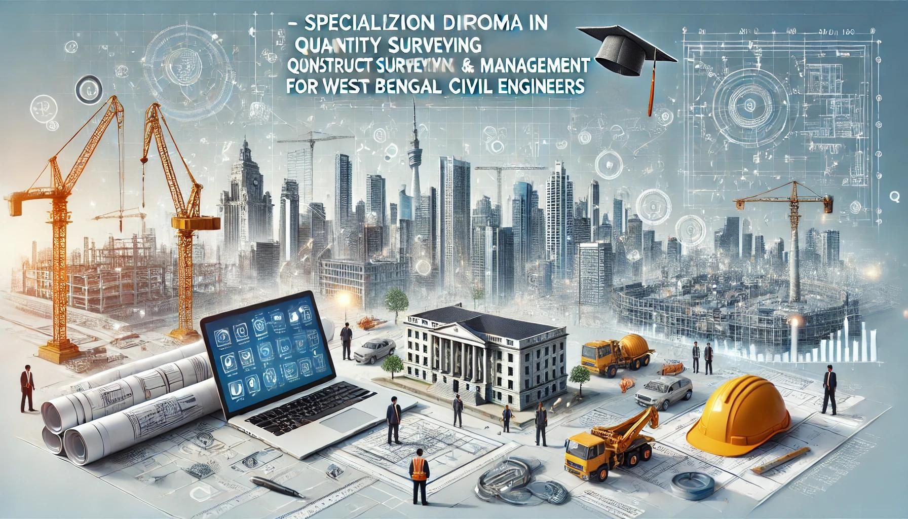 Importance of 1 Year Diploma in Construction Management Specialization From BHADANIS in West ...