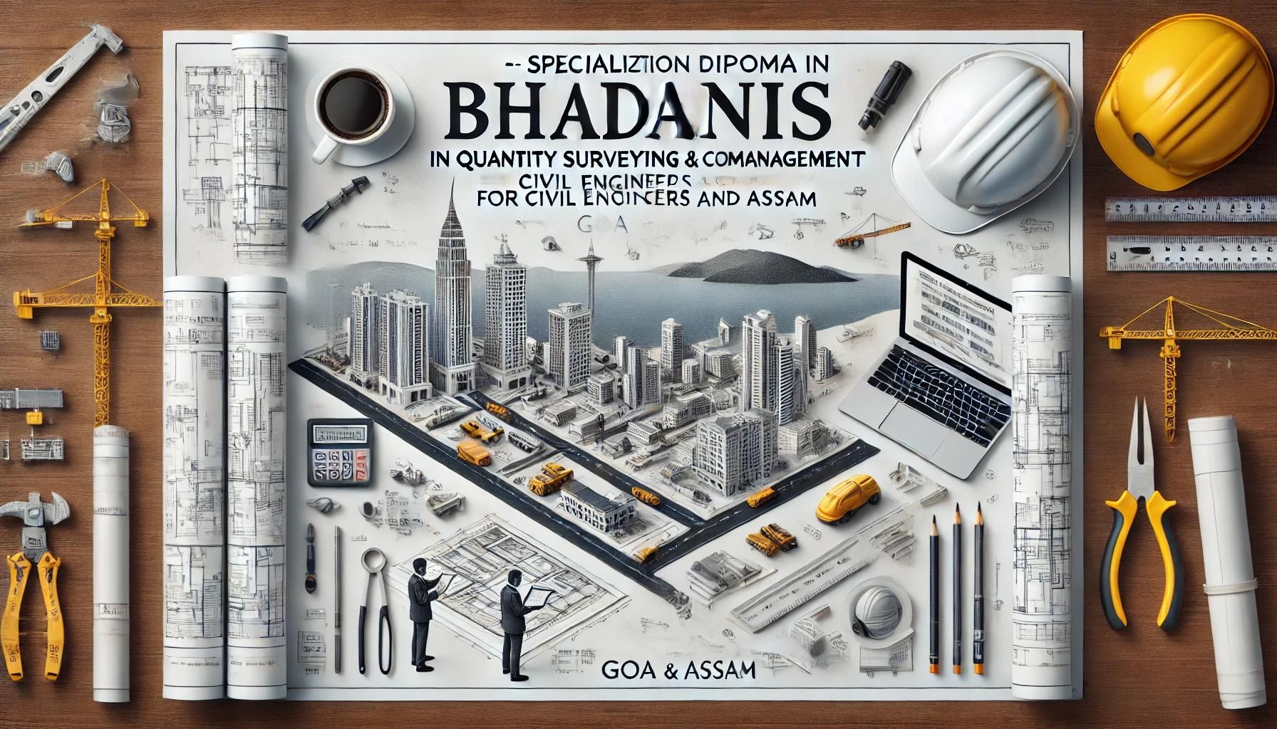Importance of 1 Year Diploma in Construction Management Specialization ...
