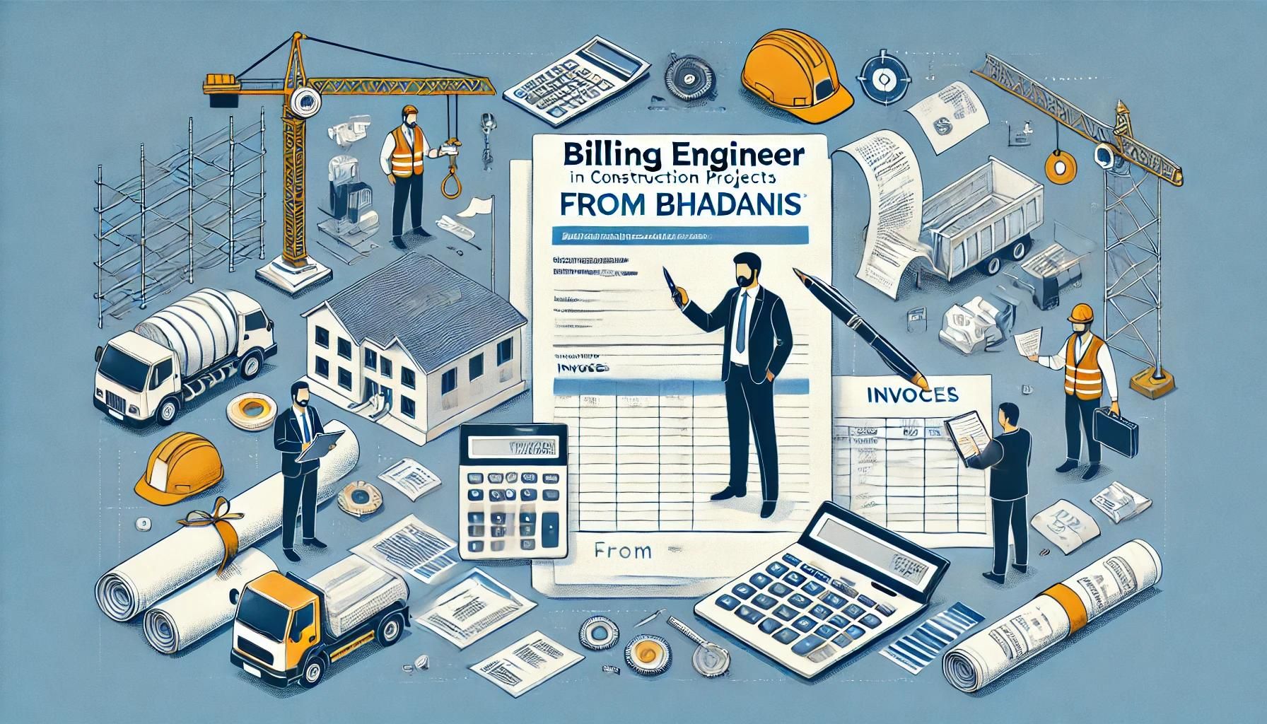ROLE OF BILLING ENGINEER IN MAHARASHTRA FOR CIVIL ENGINEERS AND HOW CAN I BECOME A PROFESSIONAL ...