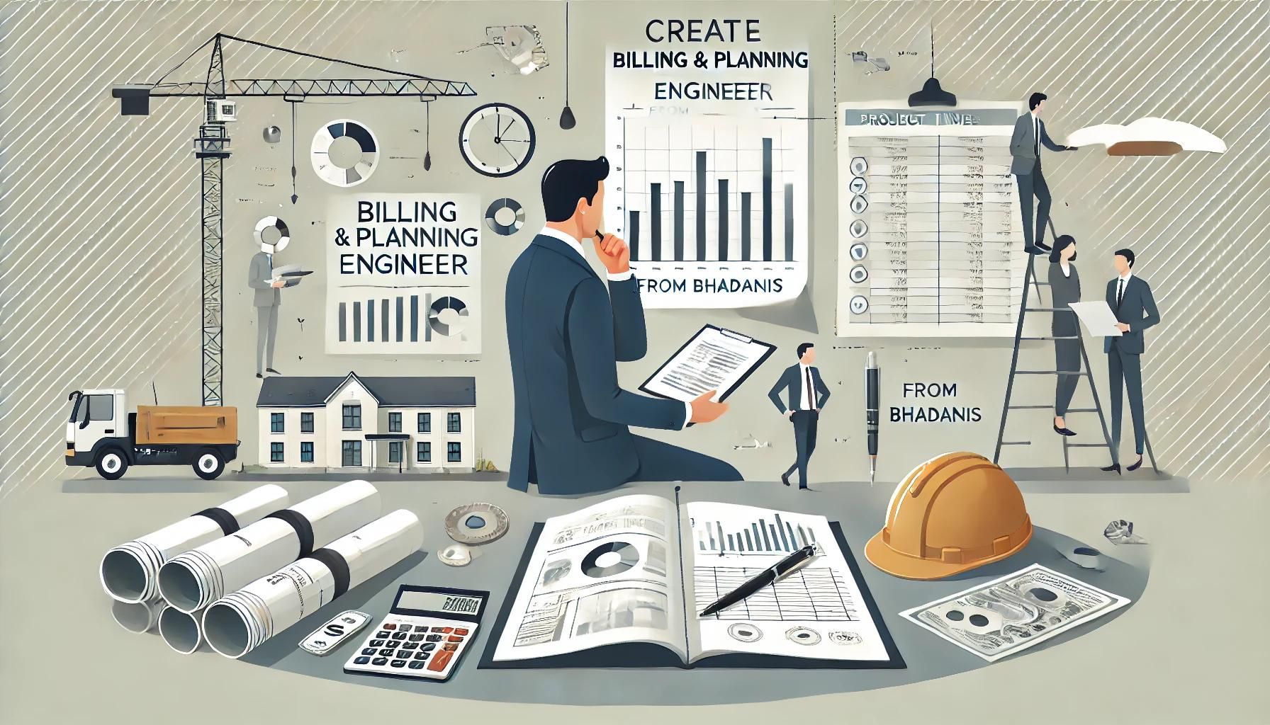 How to Become a Professional Billing and Planning Engineer After ...