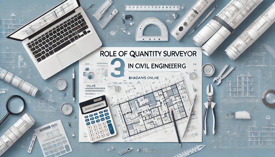 Delhi Institute of Quantity Surveyors for Civil Engineers BHADANIS Online